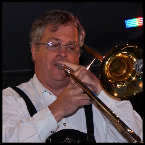 The Band – Alpine Squeeze